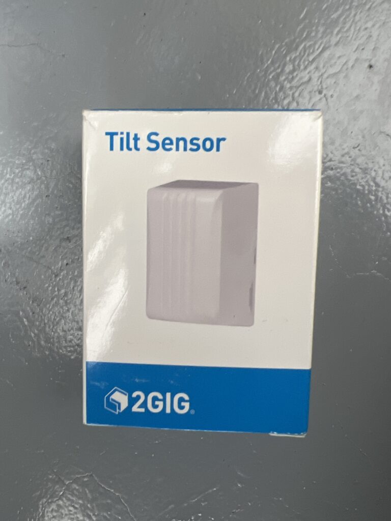2GIG-TILT1-345 2GIG Tilt Sensor | Xcessory Zone