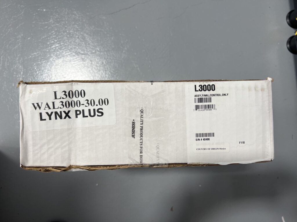 Honeywell Security Lynx Plus Alarm | Shop | Xcessory Zone